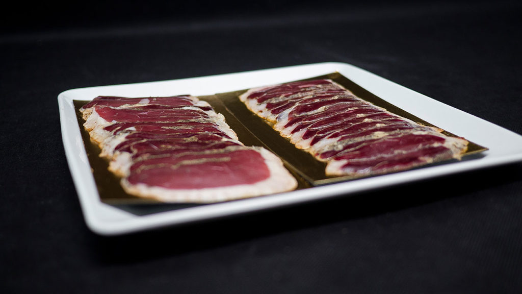 Magret séché tranché – MaisonBareil