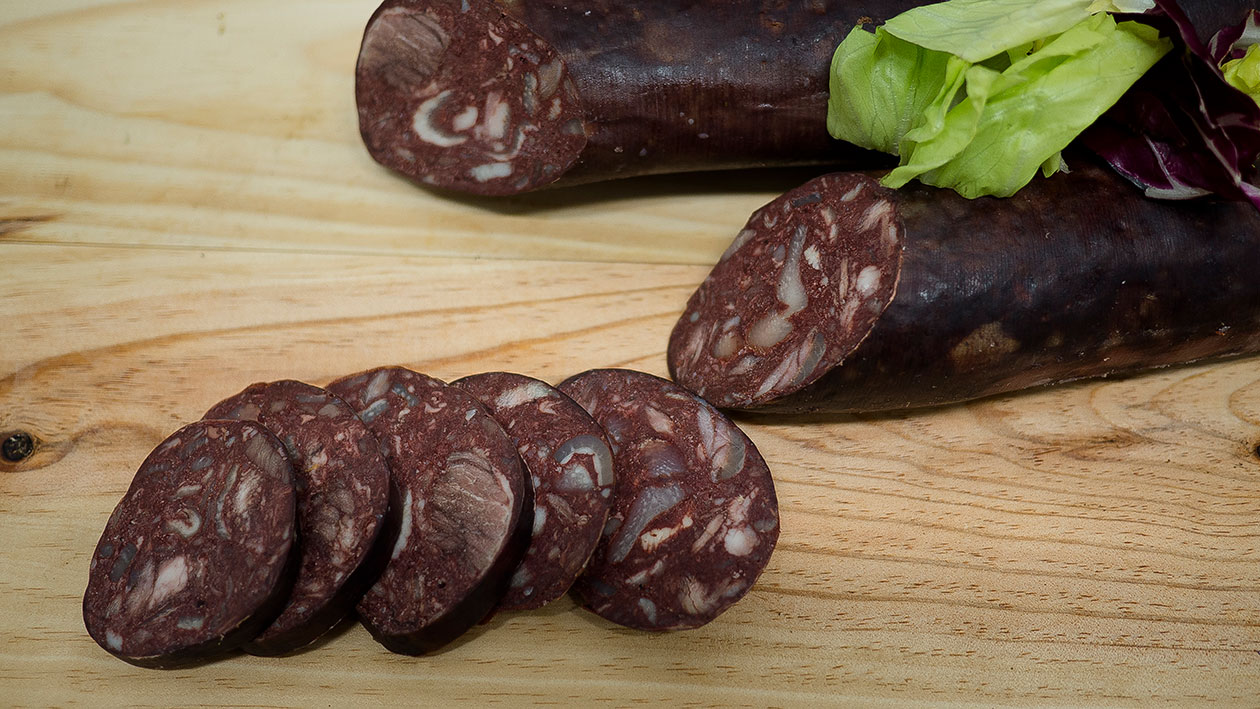 Boudin – MaisonBareil