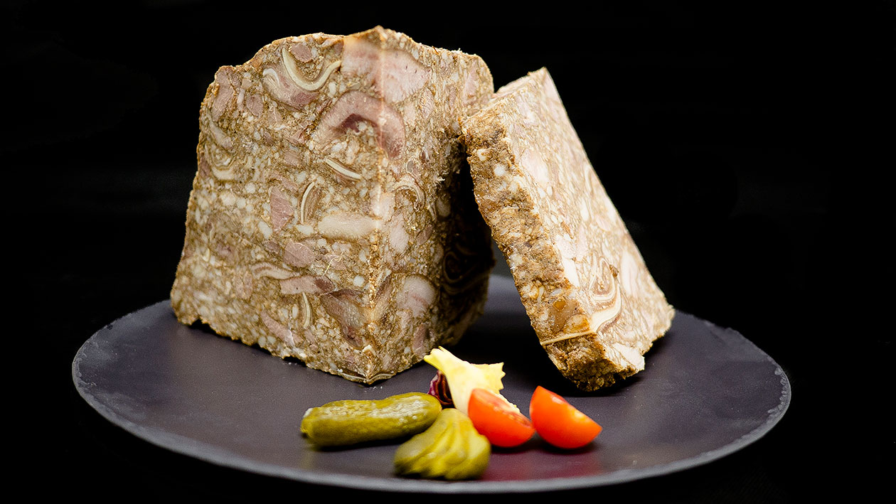 Pâté Friton – MaisonBareil