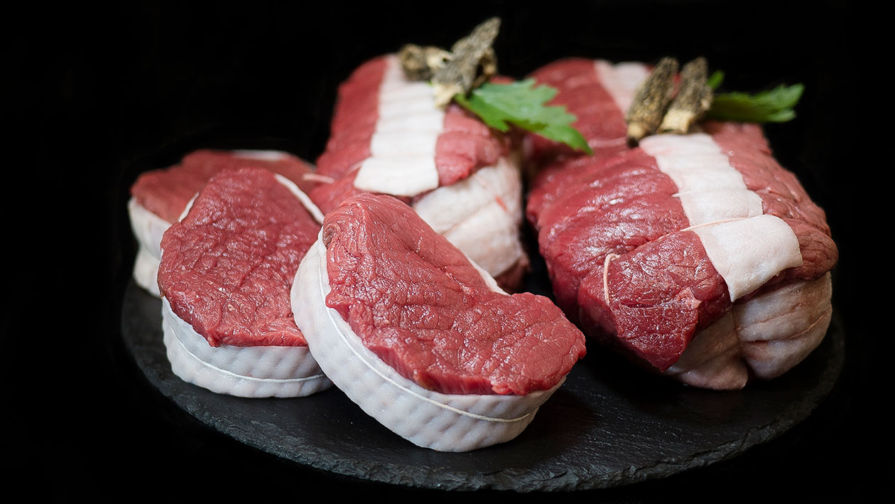 Pavé de Bœuf – MaisonBareil