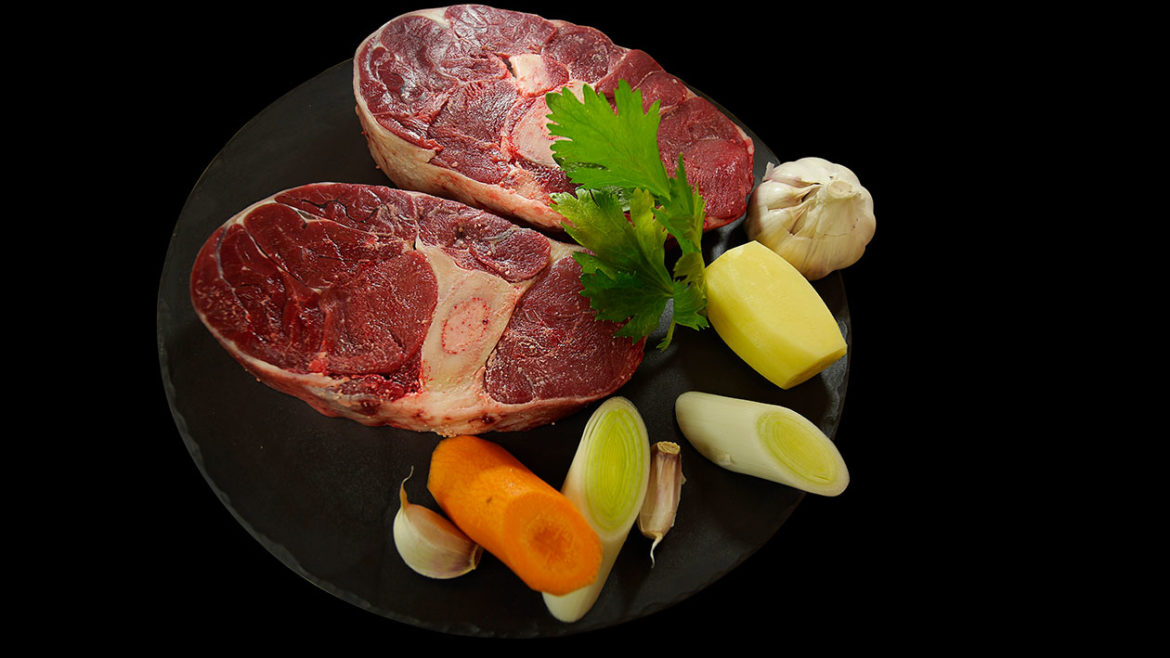 Jarret de Bœuf – MaisonBareil